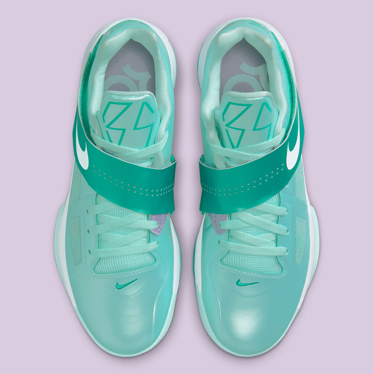 Nike KD 4 "Easter" IB3550-300 Release Date | SneakerNews.com
