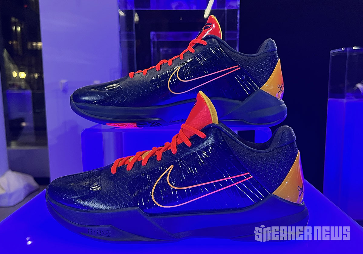 Caitlin Clark Nike Kobe 5 Release Date | SneakerNews.com
