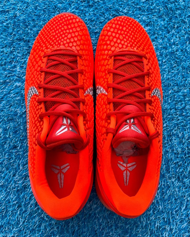 Nike Kobe 6 "Total Orange" IH1871-800 | SneakerNews.com