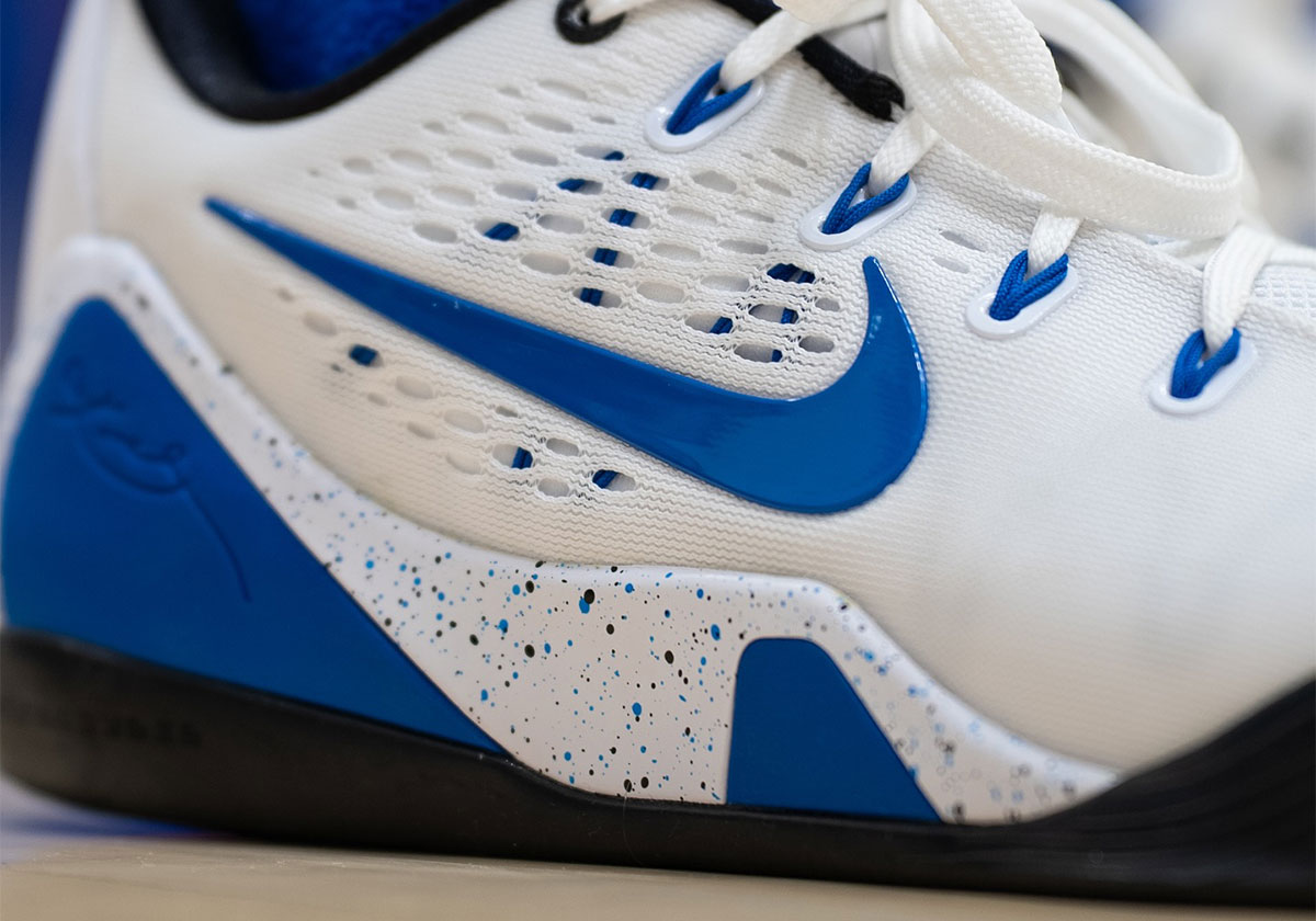 Nike Kobe 9 EM Protro Duke PE 2025 | SneakerNews.com