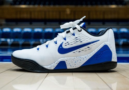 Nike Kobe 9 EM Protro Duke PE 2025 | SneakerNews.com