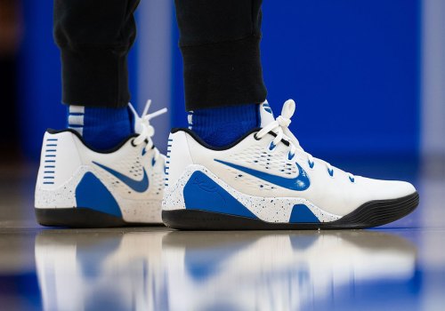 Nike Kobe 9 EM Protro Duke PE 2025 | SneakerNews.com