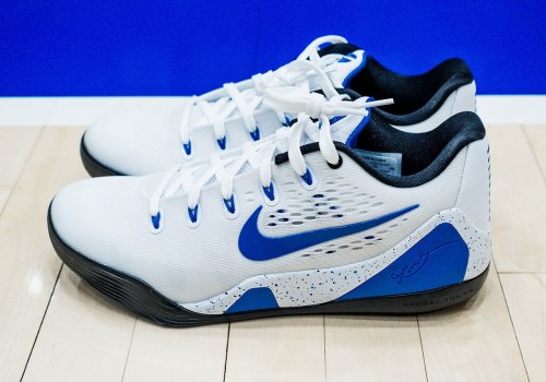 Nike Kobe 9 EM Protro Duke PE 2025 | SneakerNews.com