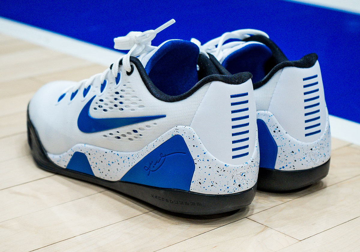 Nike Kobe 9 EM Protro Duke PE 2025 | SneakerNews.com