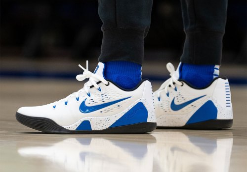 Nike Kobe 9 EM Protro Duke PE 2025 | SneakerNews.com