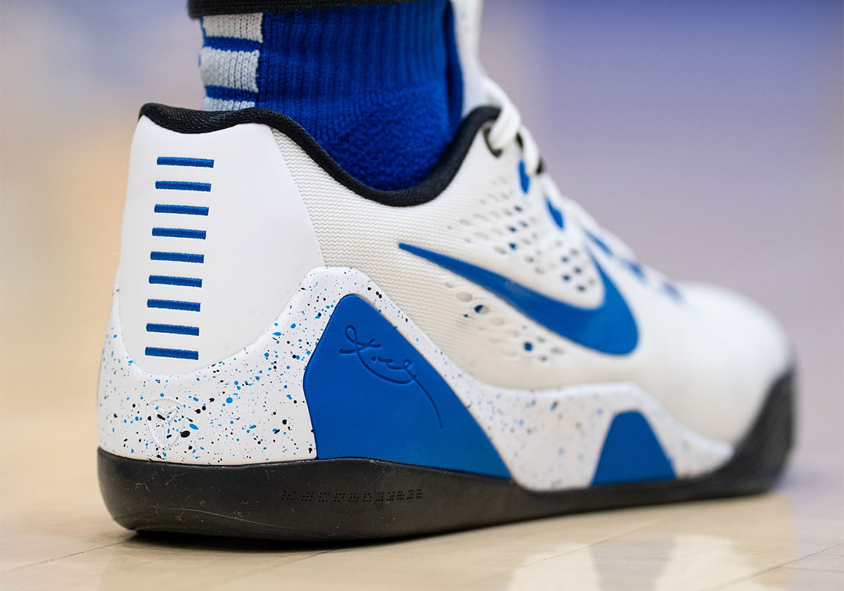 Nike Kobe 9 EM Protro Duke PE 2025 | SneakerNews.com