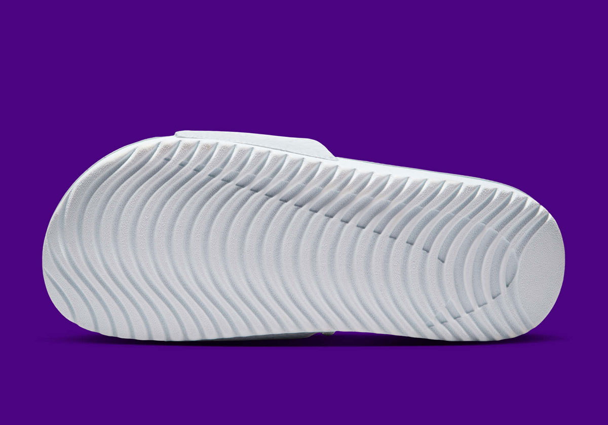 Nike Kobe Kawa Slides GS 1F2871-100 | SneakerNews.com