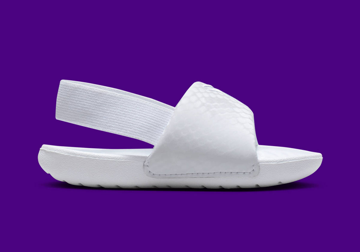 Nike Kobe Kawa Slides GS 1F2871-100 | SneakerNews.com