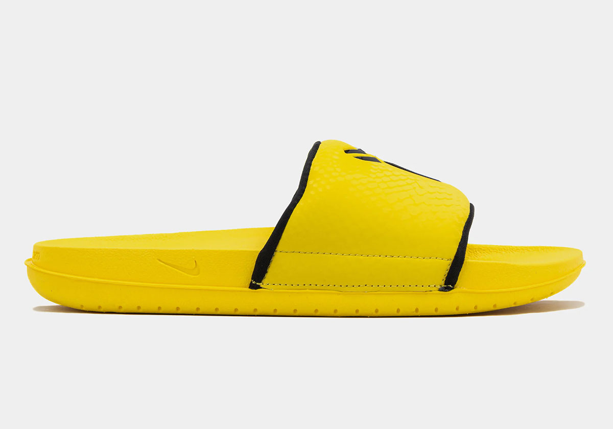 Nike Kobe Slides Lightning IF2870-700 | SneakerNews.com