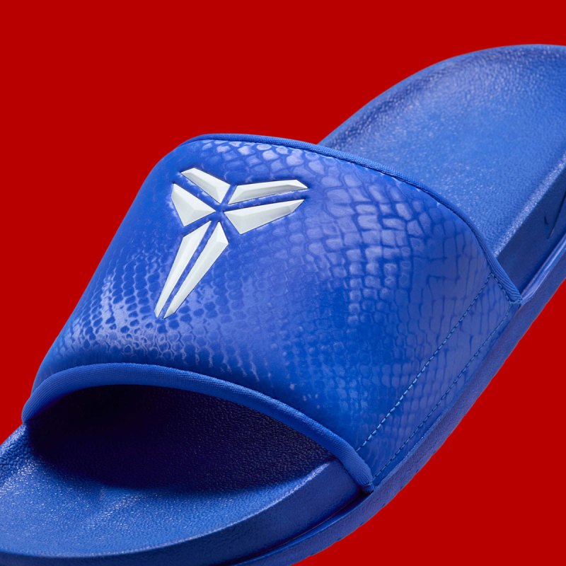 Nike Kobe Dodgers Slides IF2870-400 | SneakerNews.com