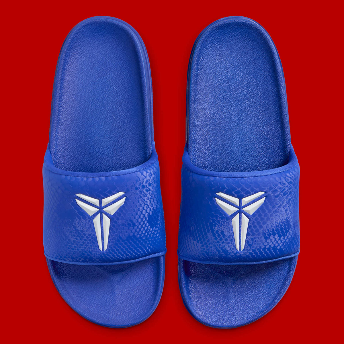 Nike Kobe Dodgers Slides IF2870-400 | SneakerNews.com