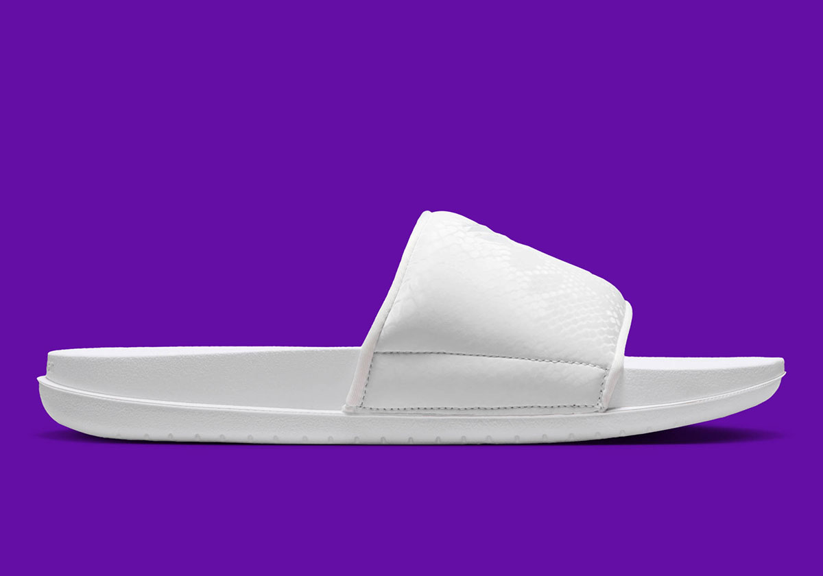 Nike Kobe Kawa Slides GS 1F2871-100 | SneakerNews.com