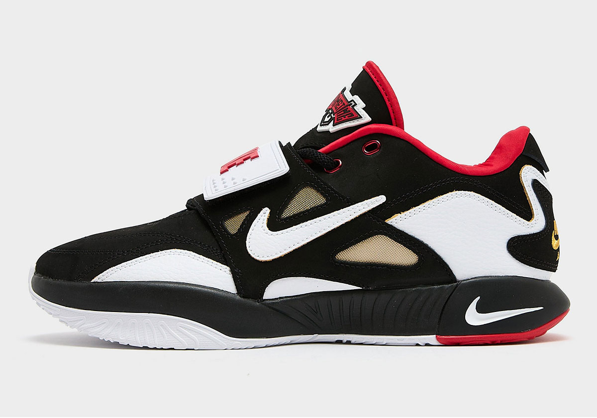 Nike LeBron 21 "Prime 93 Diamond Turf" HQ3480-001 | SneakerNews.com