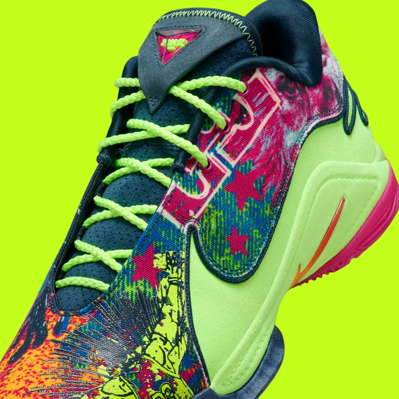 Nike LeBron 22 "Bryce's World" HV8451-400 | SneakerNews.com