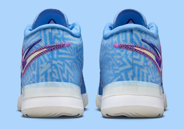 Nike LeBron NXXT Genisus Summer 2025 Preview | SneakerNews.com