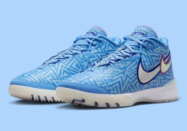 Nike LeBron NXXT Genisus Summer 2025 Preview | SneakerNews.com