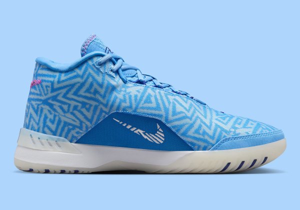 Nike LeBron NXXT Genisus Summer 2025 Preview | SneakerNews.com