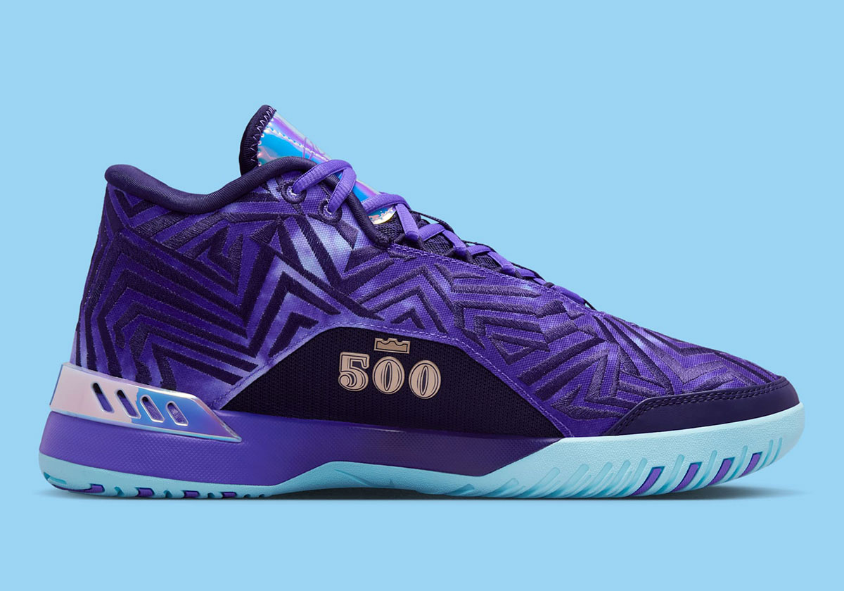 Nike LeBron NXXT Gen Monopoly IB1271-501 | SneakerNews.com