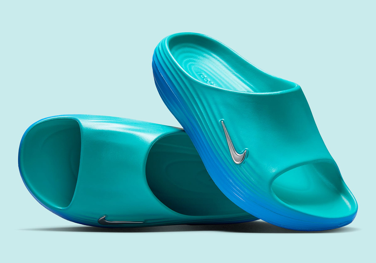 Nike ReactX Rejuven8 Slides Release Date | SneakerNews.com