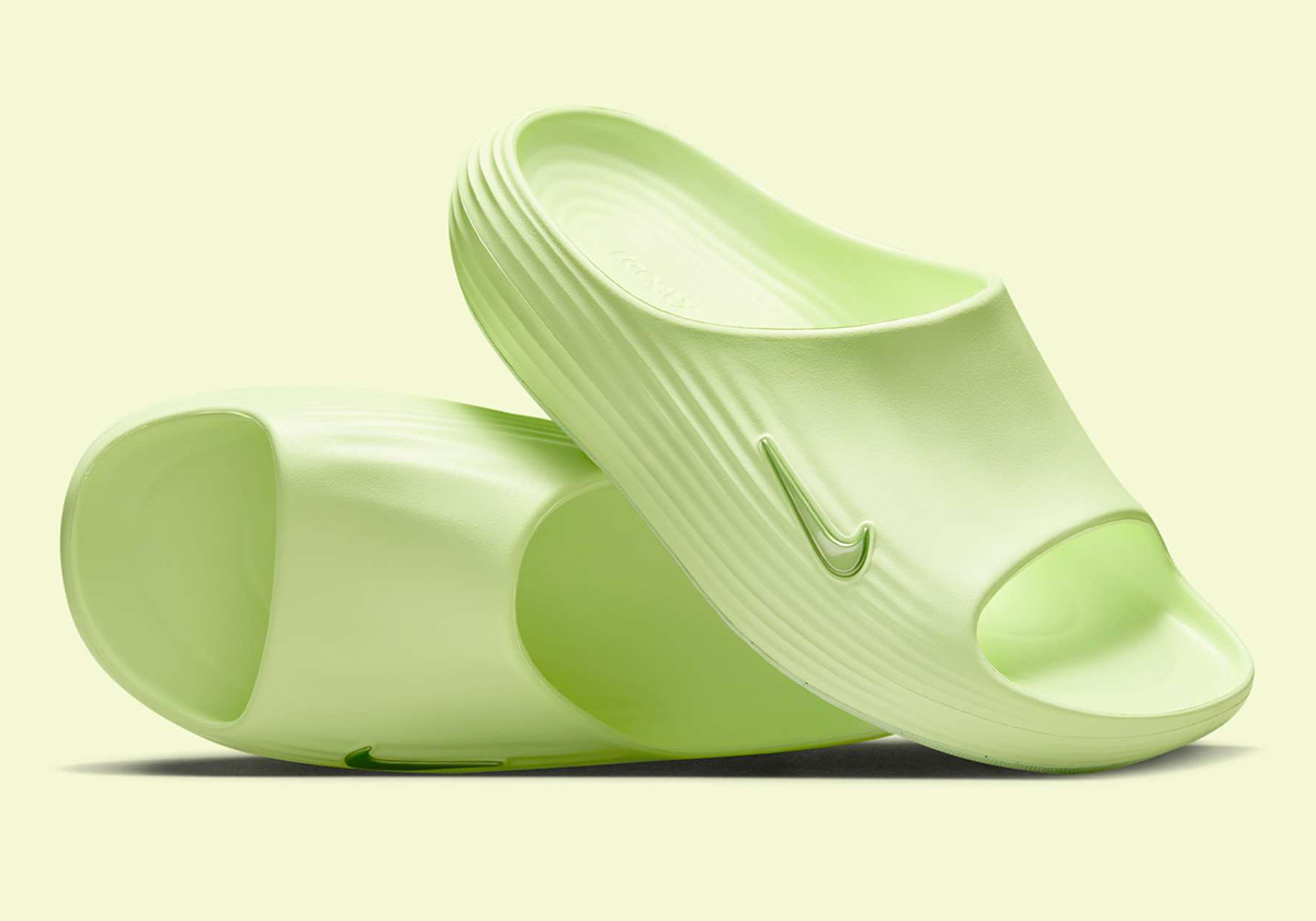 Nike ReactX Rejuven8 Slides Release Date | SneakerNews.com