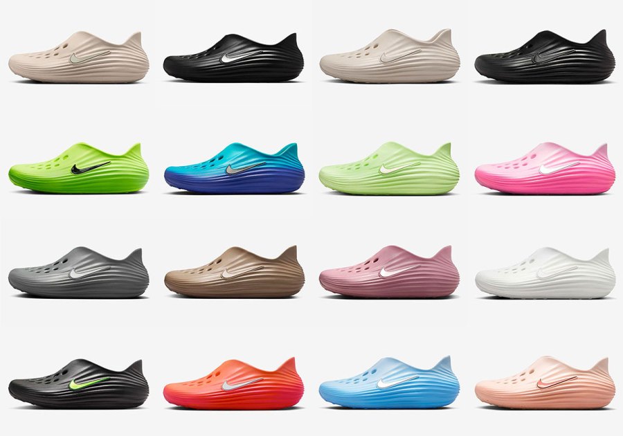 Nike ReactX Rejuven8 | SneakerNews.com