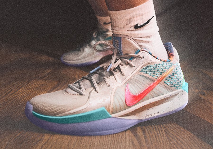 Nike Book 1 "95 All-Star Flip" PE | SneakerNews.com