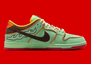 Nike SB Dunk Low "Rodeo" HF3058-300 | SneakerNews.com