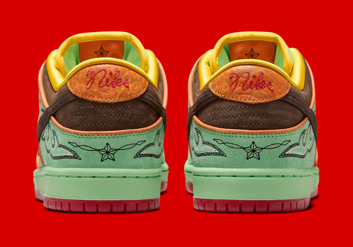 Nike SB Dunk Low "Rodeo" HF3058-300 | SneakerNews.com