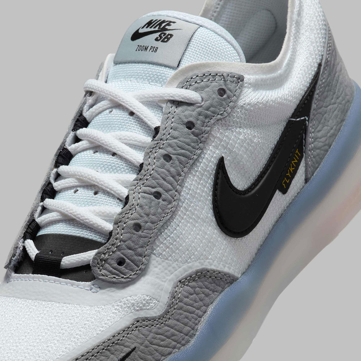 Nike SB PS8 "Wolf Grey" FB8493-004 | SneakerNews.com