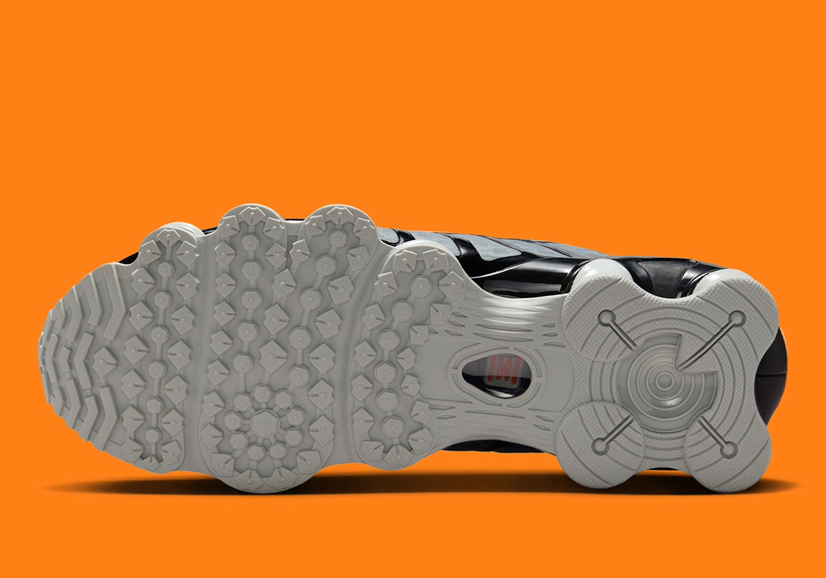 Nike Shox TL Bright Mandarin AV3595-011 | SneakerNews.com