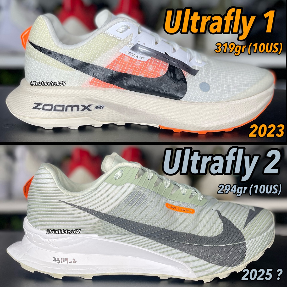 Nike ACG Ultrafly 2 | SneakerNews.com