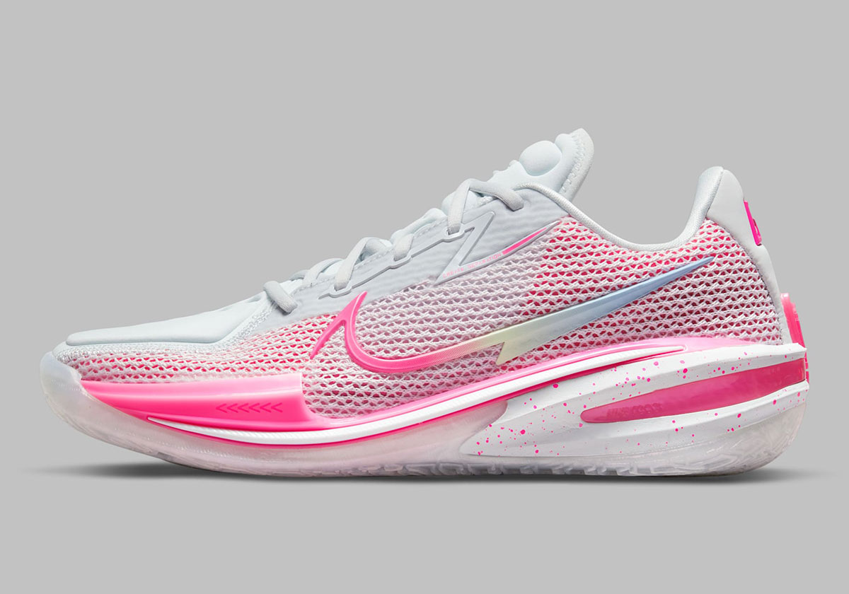 Nike Zoom GT Cut "Pink Flash" CZ0175-008 | SneakerNews.com