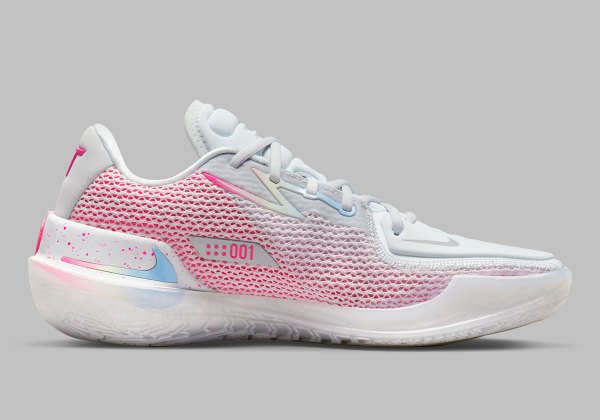 Nike Zoom GT Cut "Pink Flash" CZ0175-008 | SneakerNews.com