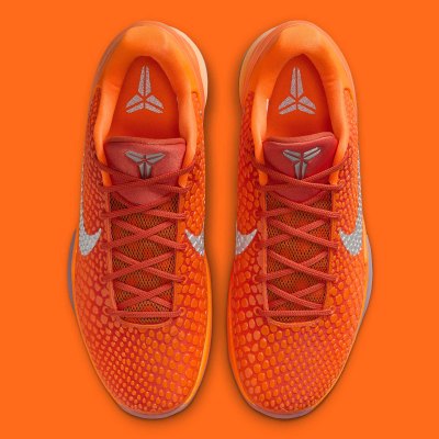 Nike Kobe 6 "Total Orange" IH1871-800 | SneakerNews.com
