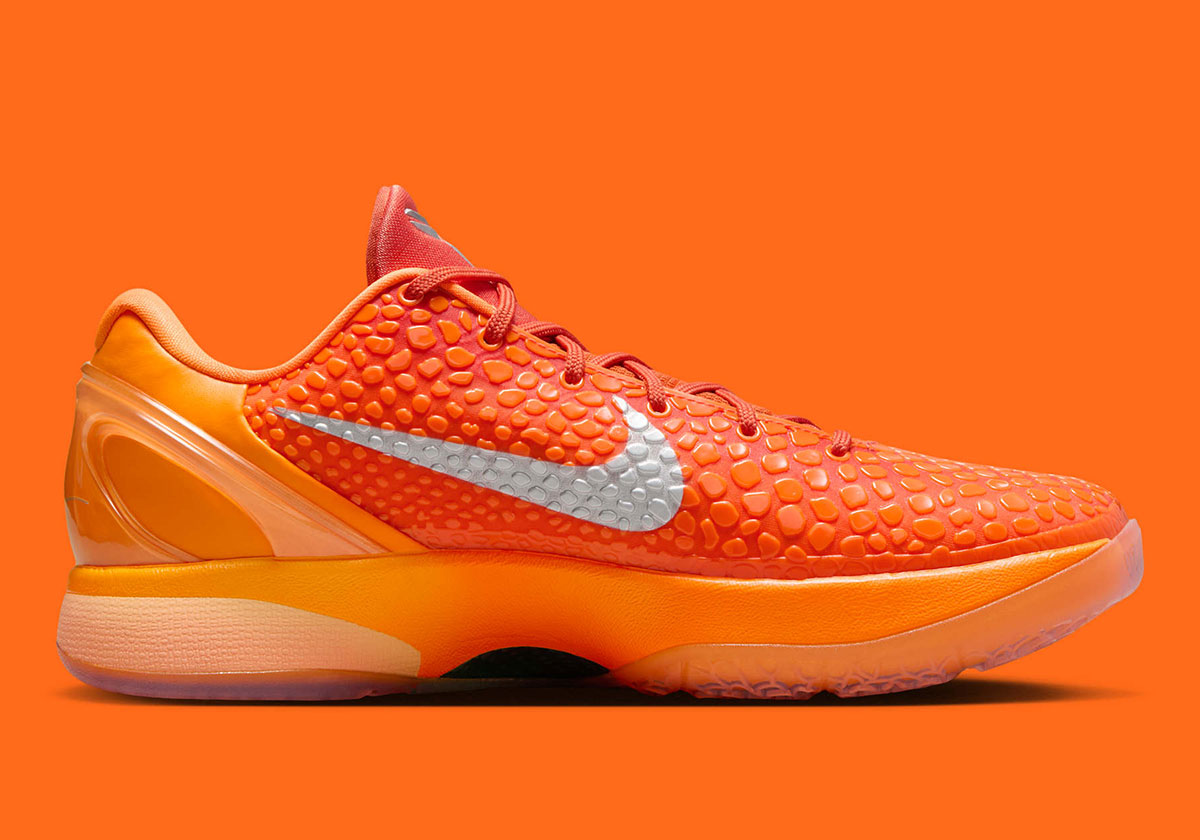 Nike Kobe 6 "Total Orange" IH1871-800 | SneakerNews.com