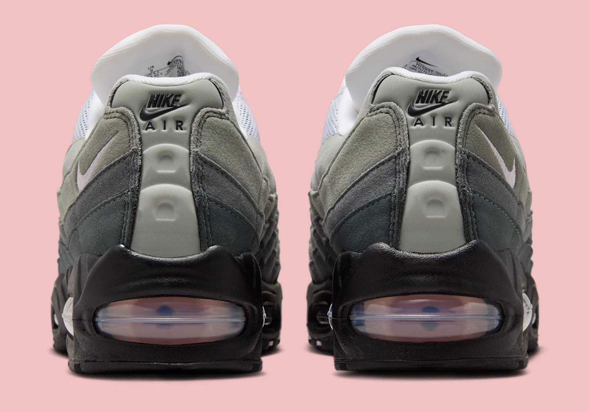 Nike Air Max 95 Pink Foam Big Bubble 2025 | SneakerNews.com