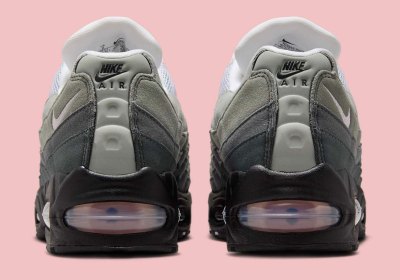 Nike Air Max 95 Pink Foam Big Bubble 2025 | SneakerNews.com