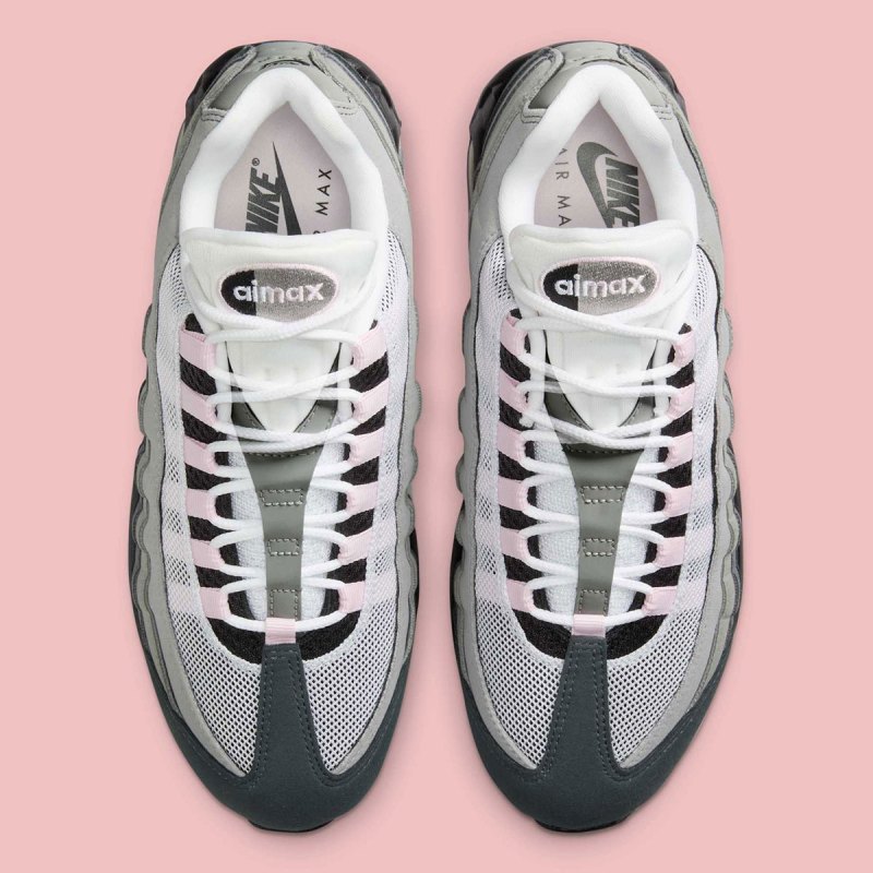 Nike Air Max 95 Pink Foam Big Bubble 2025 | SneakerNews.com