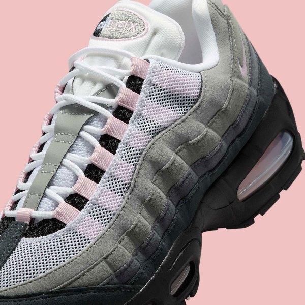 Nike Air Max 95 Pink Foam Big Bubble 2025 | SneakerNews.com