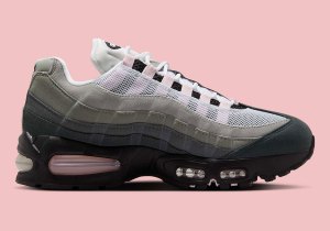 Nike Air Max 95 Pink Foam Big Bubble 2025 | SneakerNews.com