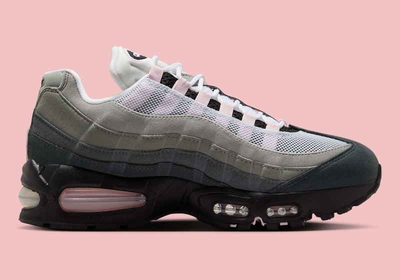 Nike Air Max 95 Pink Foam Big Bubble 2025 | SneakerNews.com