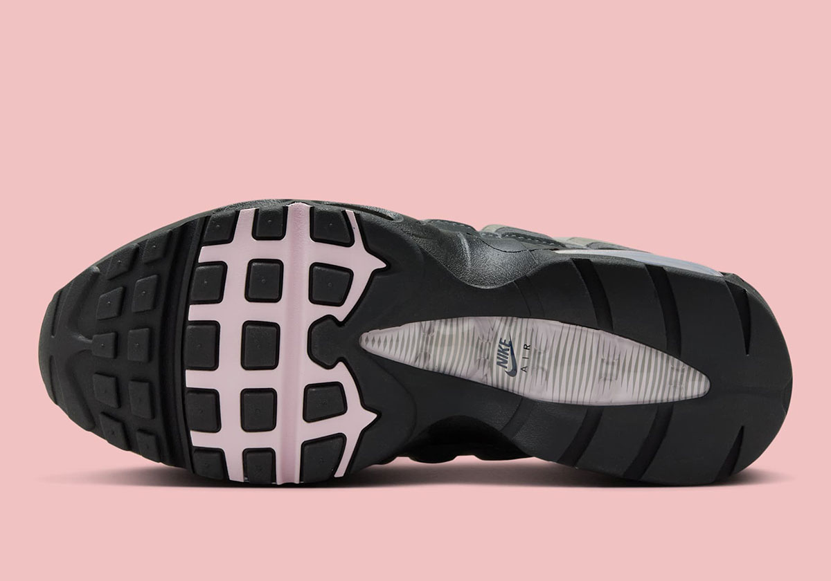 Nike Air Max 95 Pink Foam Big Bubble 2025 | SneakerNews.com