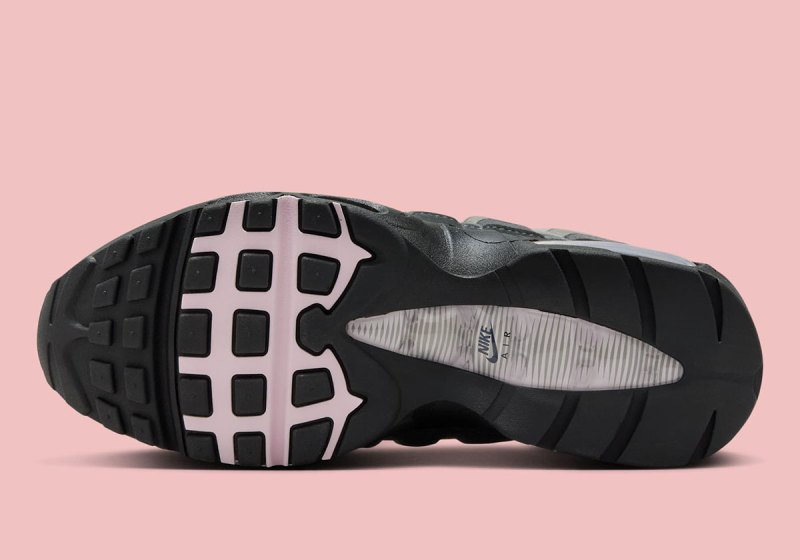 Nike Air Max 95 Pink Foam Big Bubble 2025 | SneakerNews.com