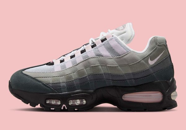 Nike Air Max 95 "Pink Foam" Store List | SneakerNews.com