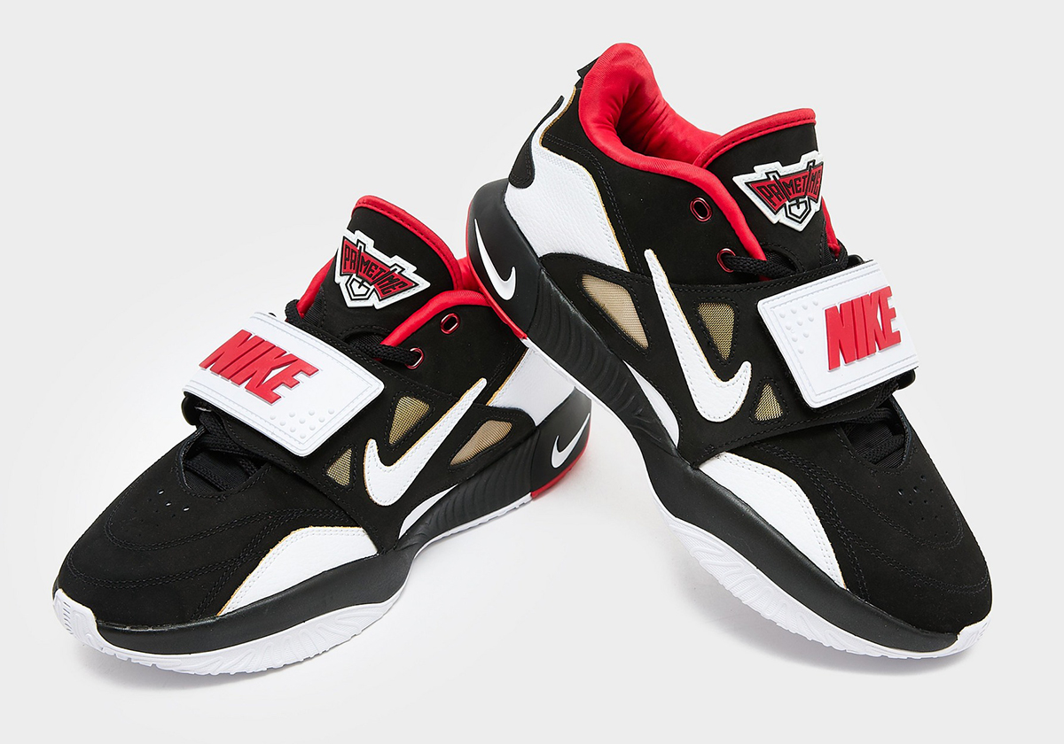 Nike LeBron 21 "Prime 93 Diamond Turf" HQ3480-001 | SneakerNews.com