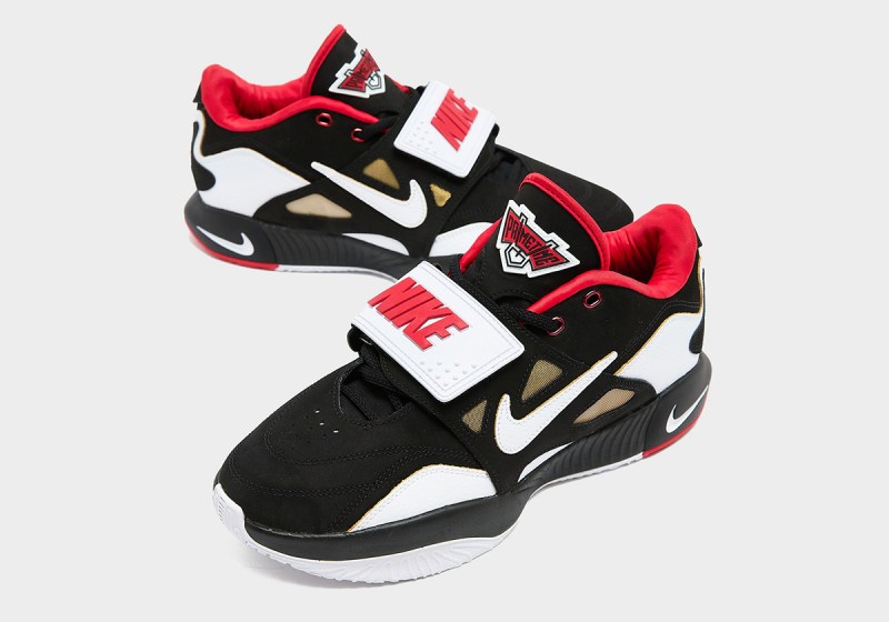 Nike LeBron 21 "Prime 93 Diamond Turf" HQ3480-001 | SneakerNews.com