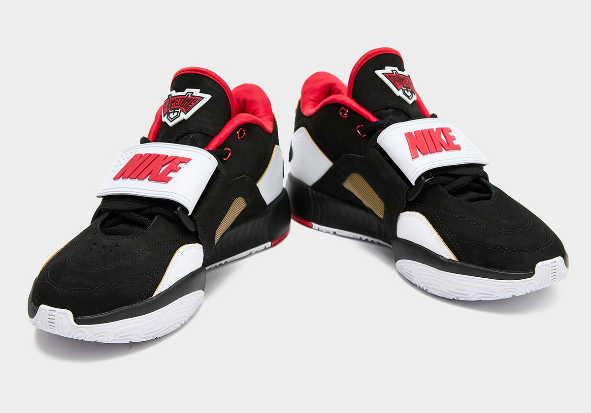 Nike LeBron 21 "Prime 93 Diamond Turf" HQ3480-001 | SneakerNews.com