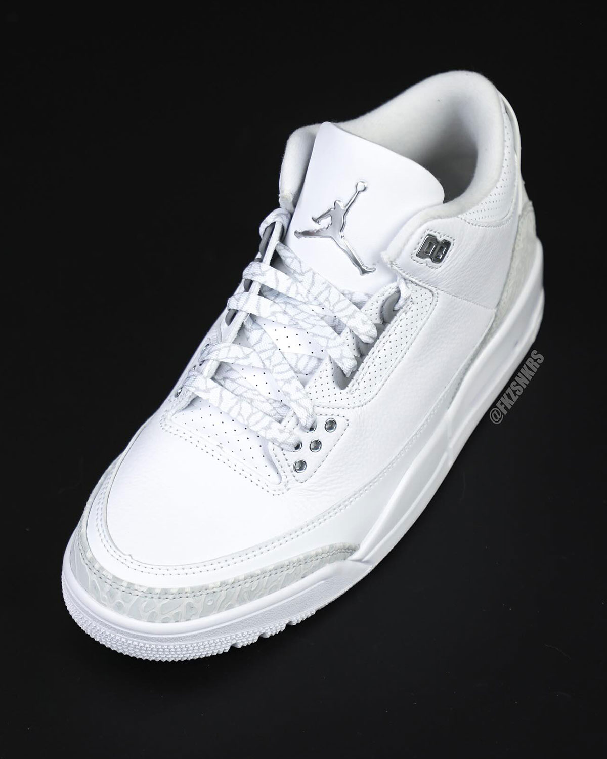 "Pure Money" Air Jordan 3 "2025 | SneakerNews.com
