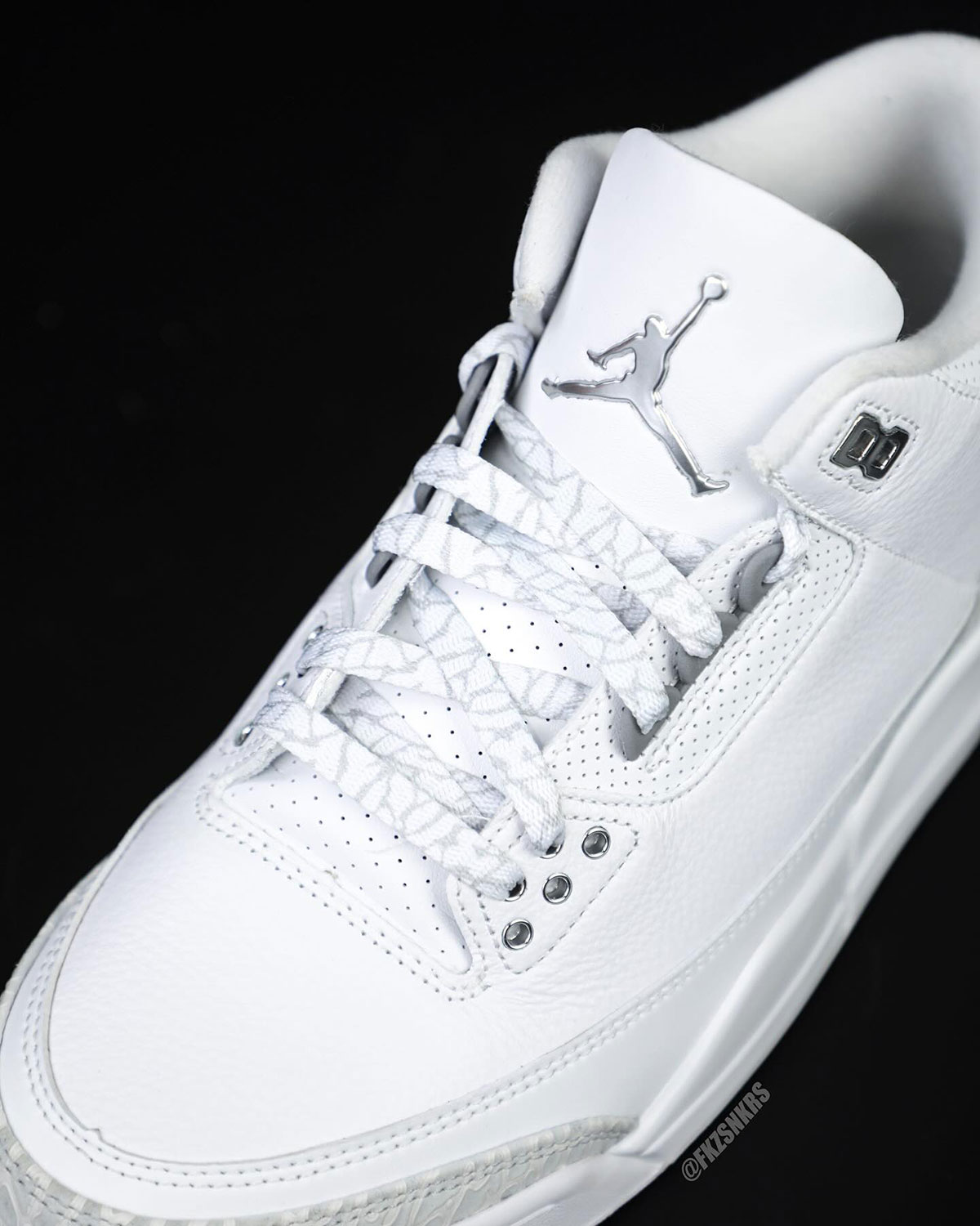 "Pure Money" Air Jordan 3 "2025 | SneakerNews.com