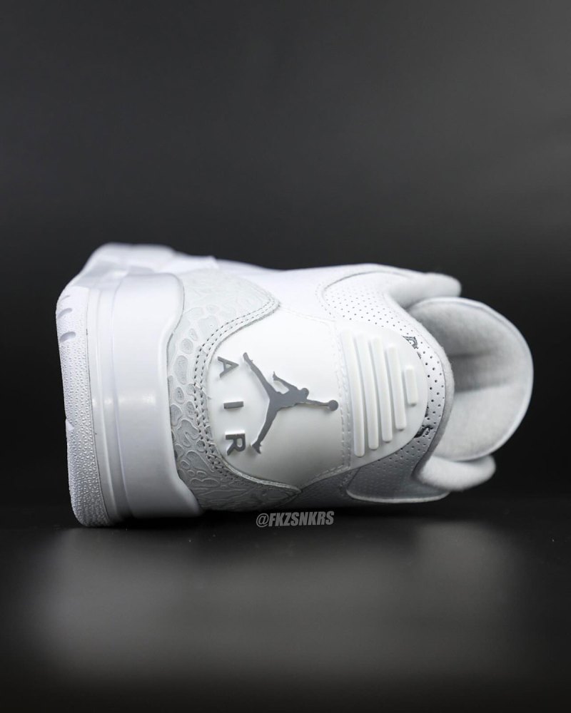 "Pure Money" Air Jordan 3 "2025 | SneakerNews.com